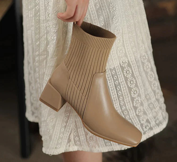 Monique Classic Comfort Boots